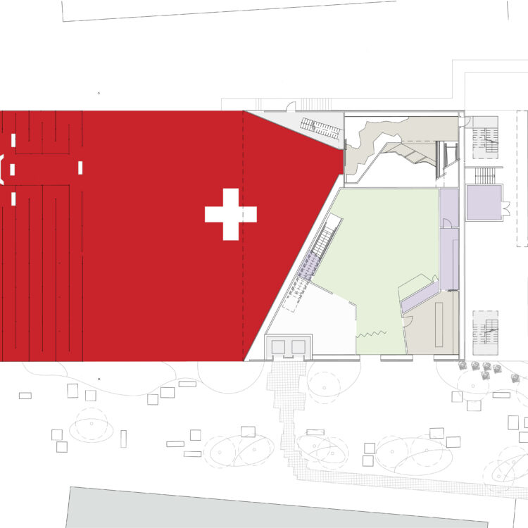 OOS | Schweizer Pavillon EXPO 2020, Dubai VAE